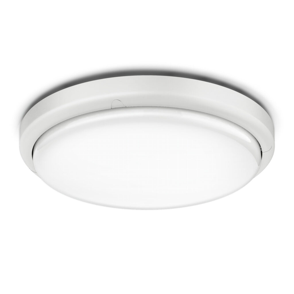 REVOLVE120 Bulkhead Luminaire – Cooper Lighting Middle East