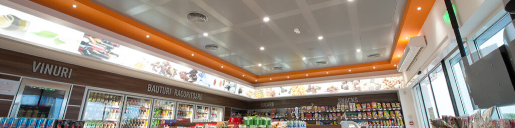 REVOLVE120 COB IP54 Downlight and Spotlight – Cooper Lighting Middle East